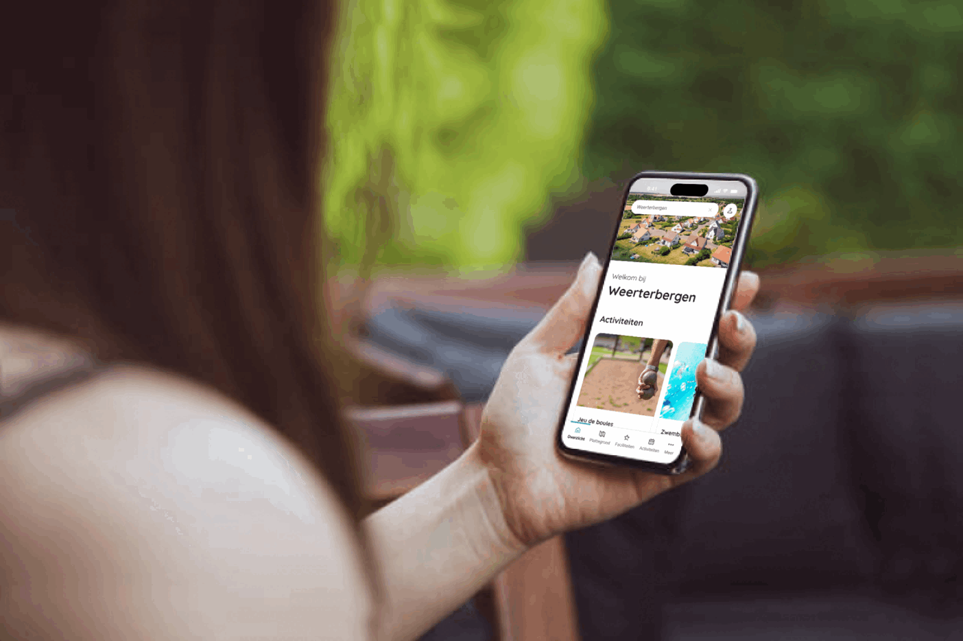 Meine Buchung bei Roompot